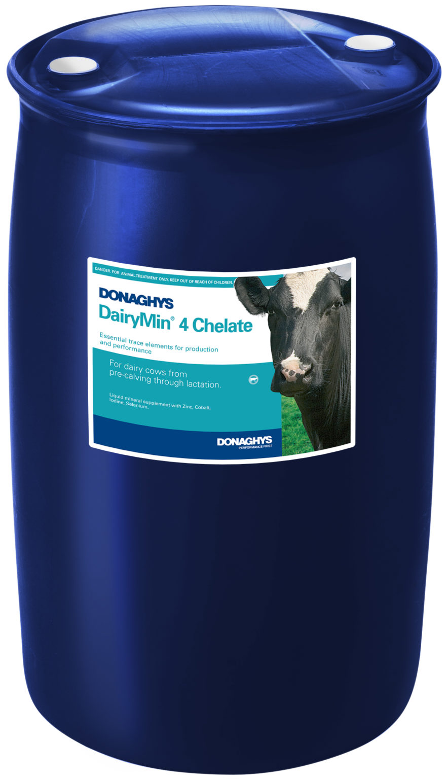 DairyMin® 4 Chelate – Donaghys Ltd