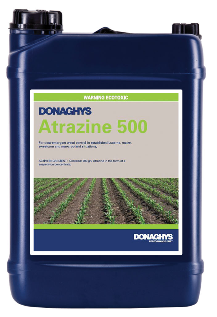 Atrazine 500 – Donaghys Ltd