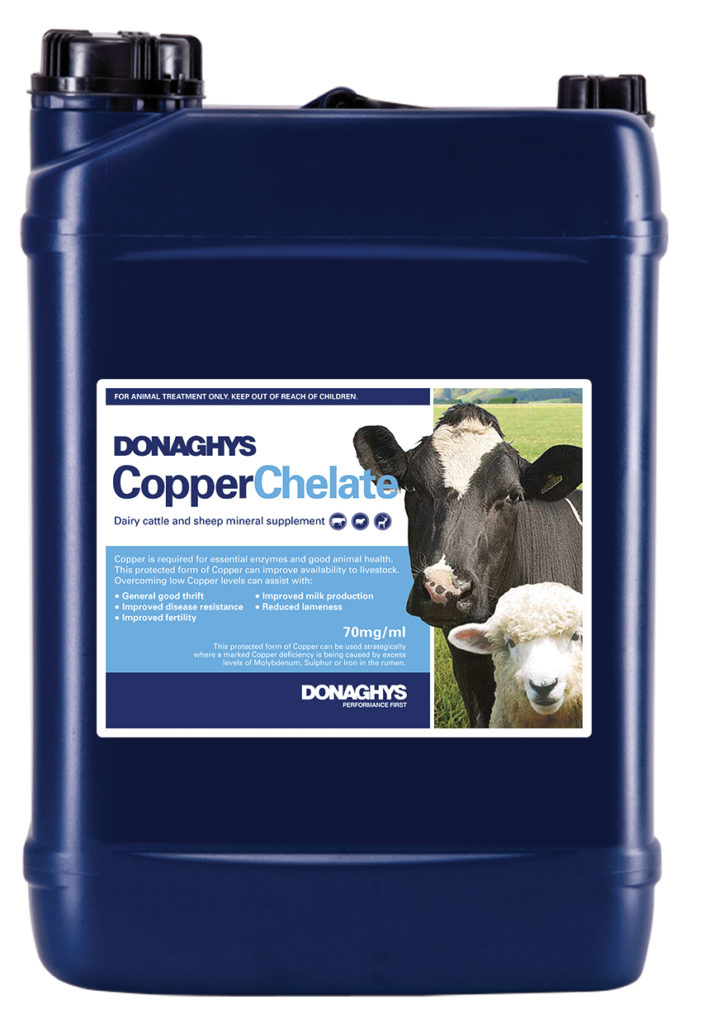 Copper Chelate – Donaghys Ltd