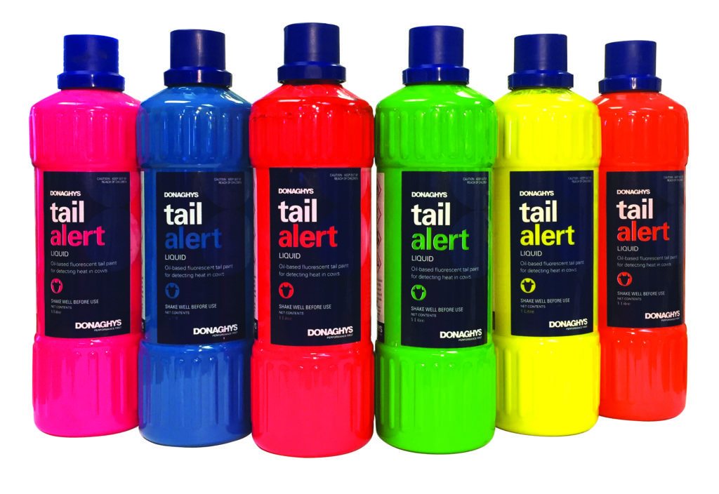 Tail Alert – Donaghys Ltd