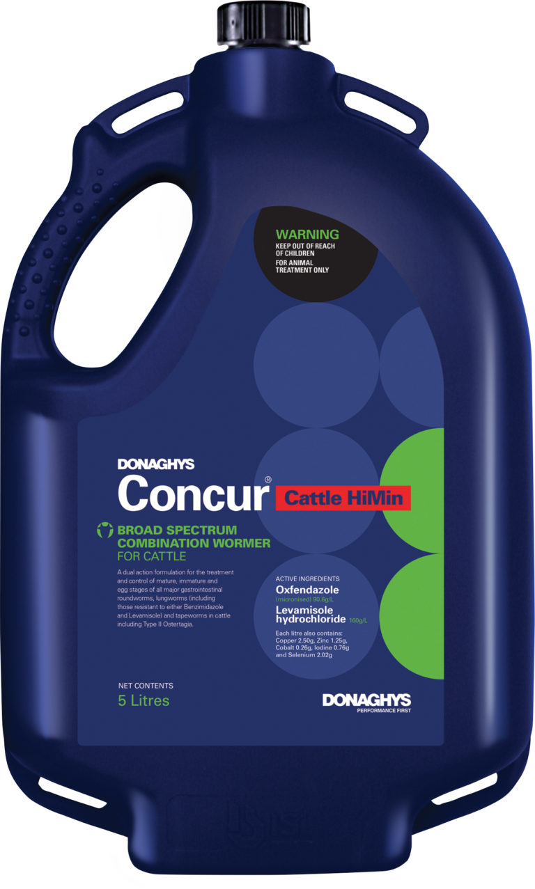 Concur Cattle HiMin – Donaghys Ltd